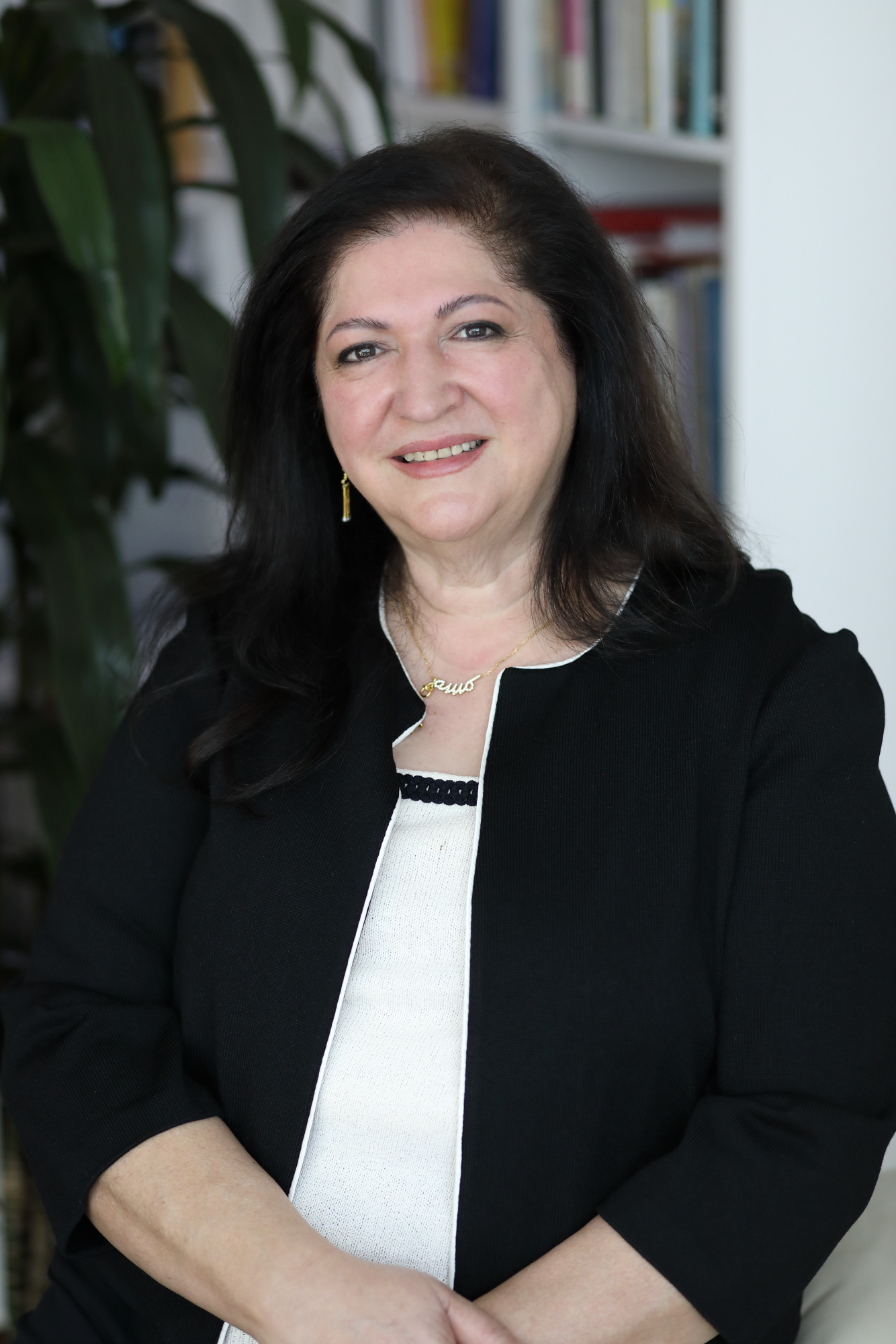 Mitra Rashidian, Ph.D., LMFT., CST, ABS.